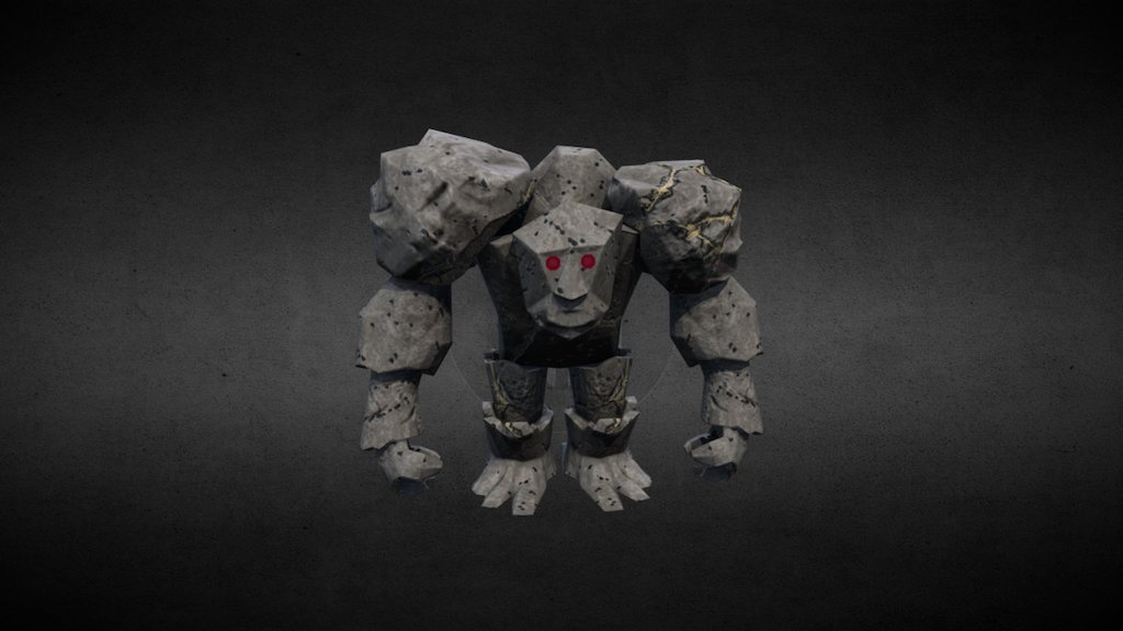 Tronk - 3D model by DavidMulgrueGaming [3af8b8e] - Sketchfab