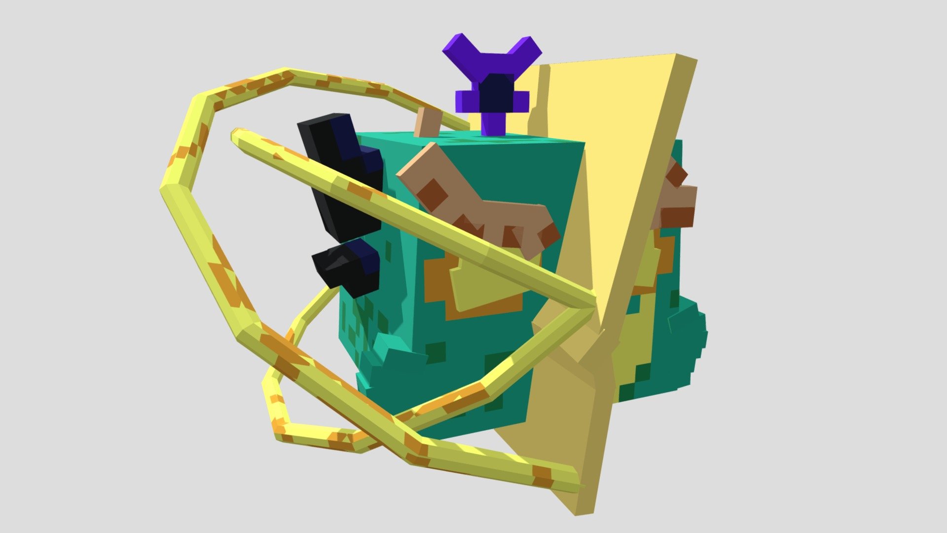 Dragon Rework - Download Free 3D model by Maxbrek2 [3af8fdd] - Sketchfab