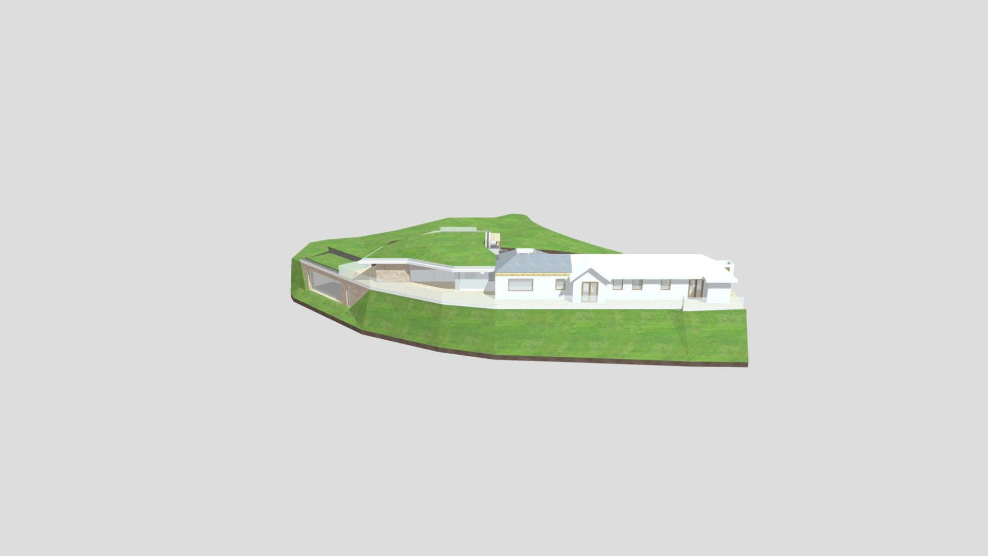 20230629 - Cliff House - 3D model by Dublin Design Studio ...