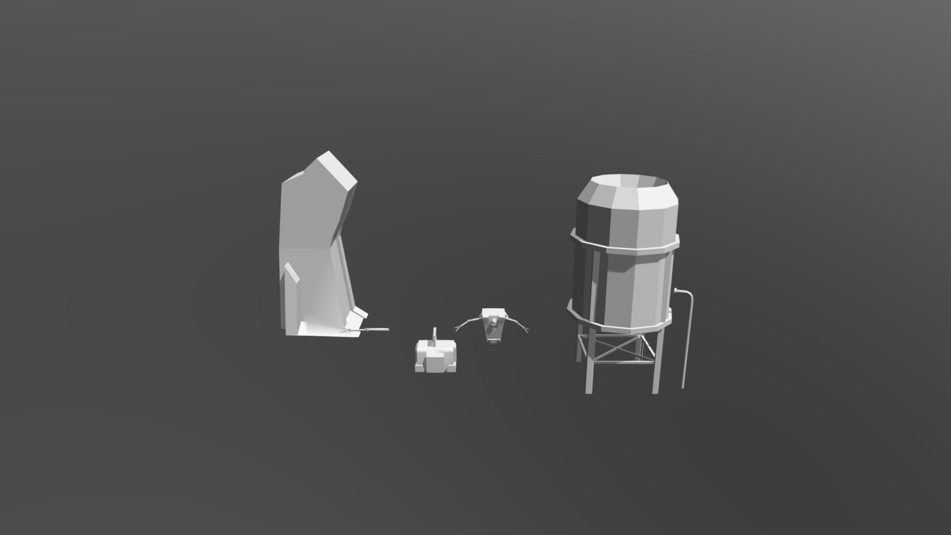 Hw2 - 3D model by sergeypabcs [3af97d7] - Sketchfab