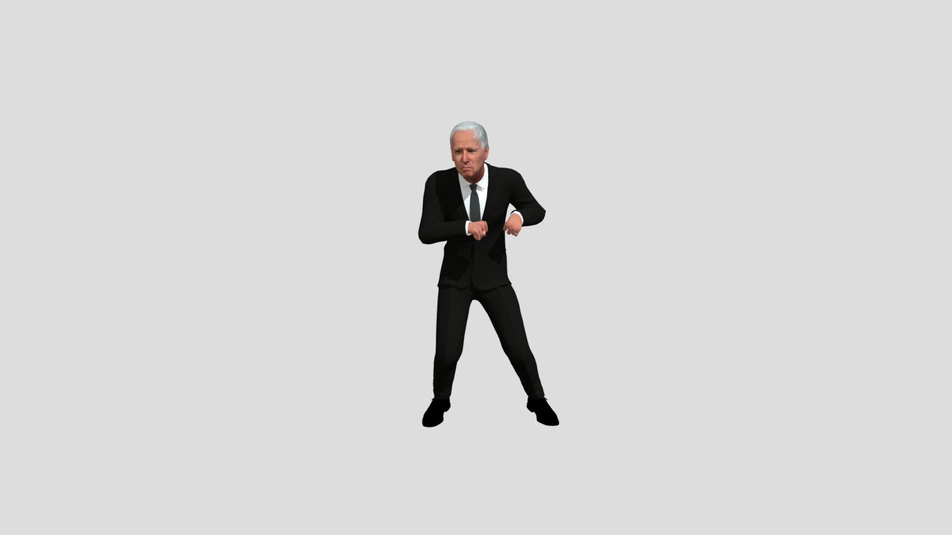 Biden Silly Dancing - Download Free 3D model by Decentralized (@decentralized13) [3af9b27 ...