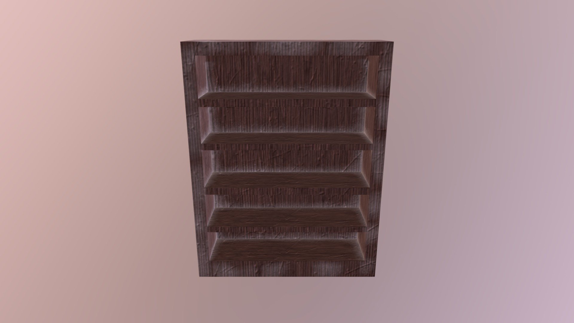 Book Shelf - 3D model by DragonTKzilla [3afa055] - Sketchfab