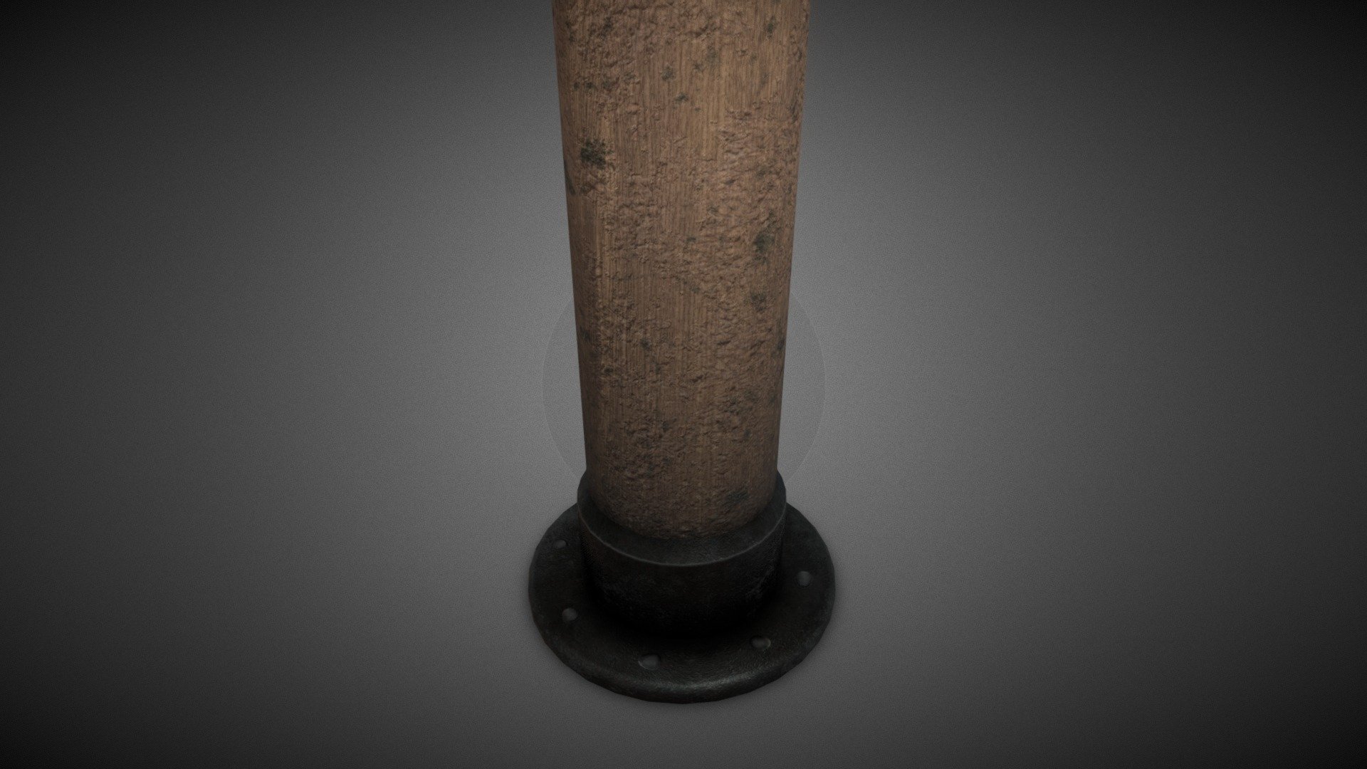 Aged Support Beam - Download Free 3D model by Kigha [3afabff] - Sketchfab