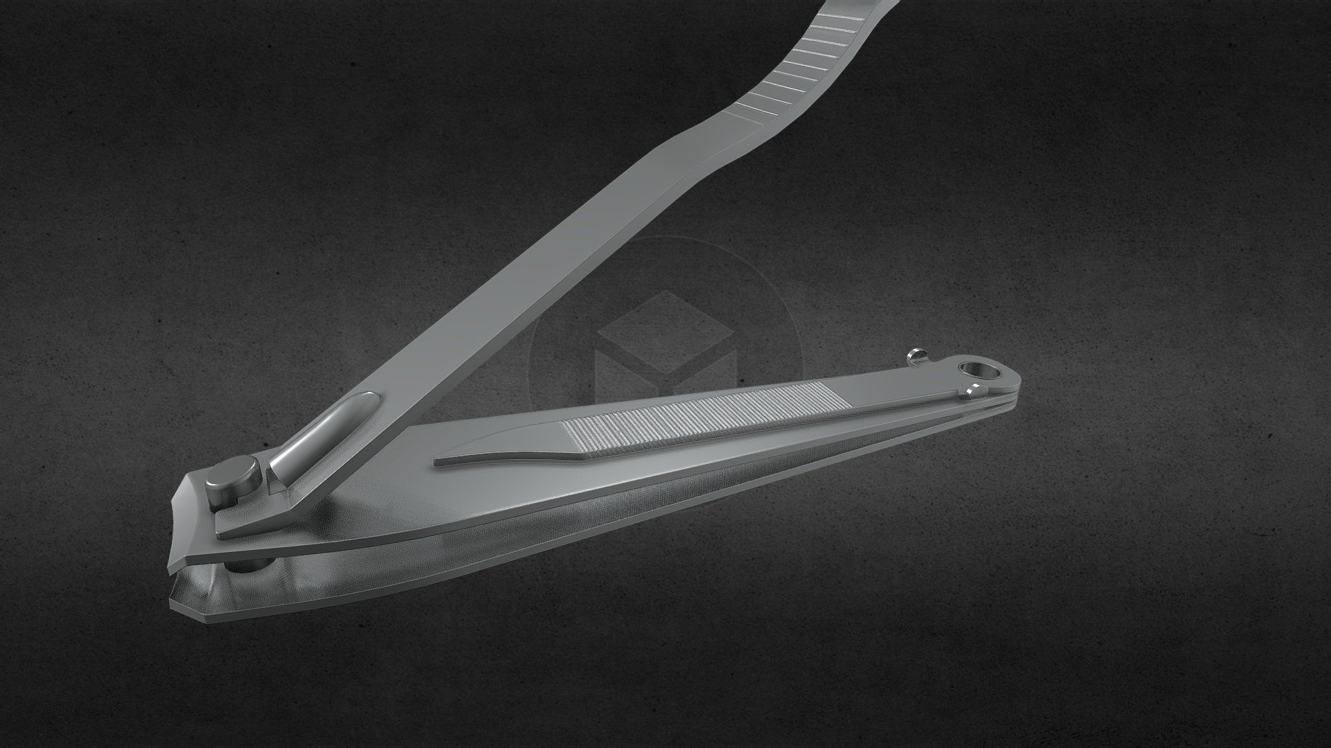 Hiper realistic nail cutter - Download Free 3D model by assetfactory ...