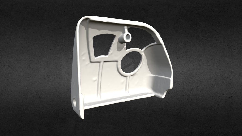3D CAD Models for Replacement Parts - A 3D model collection by ...