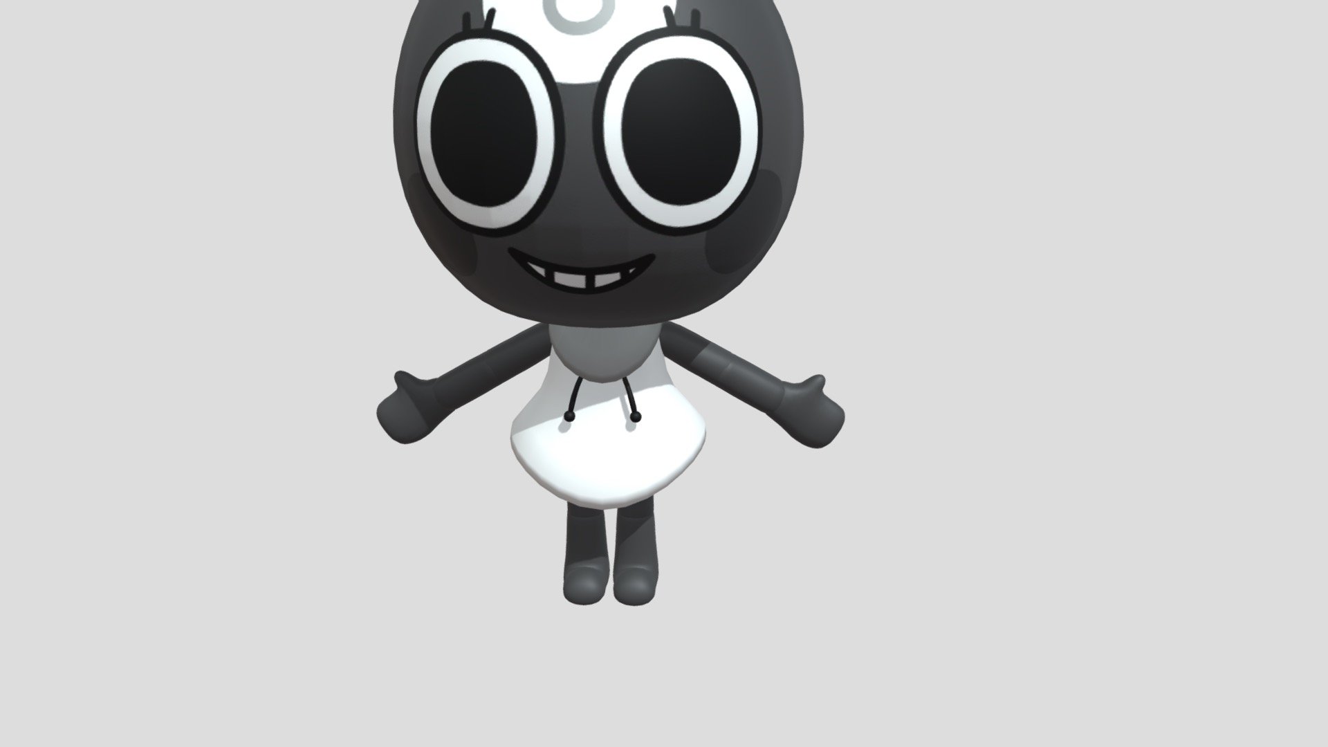 toodles_official_-_dandys_world - 3D model by KLEE (@33reviva.pandey ...