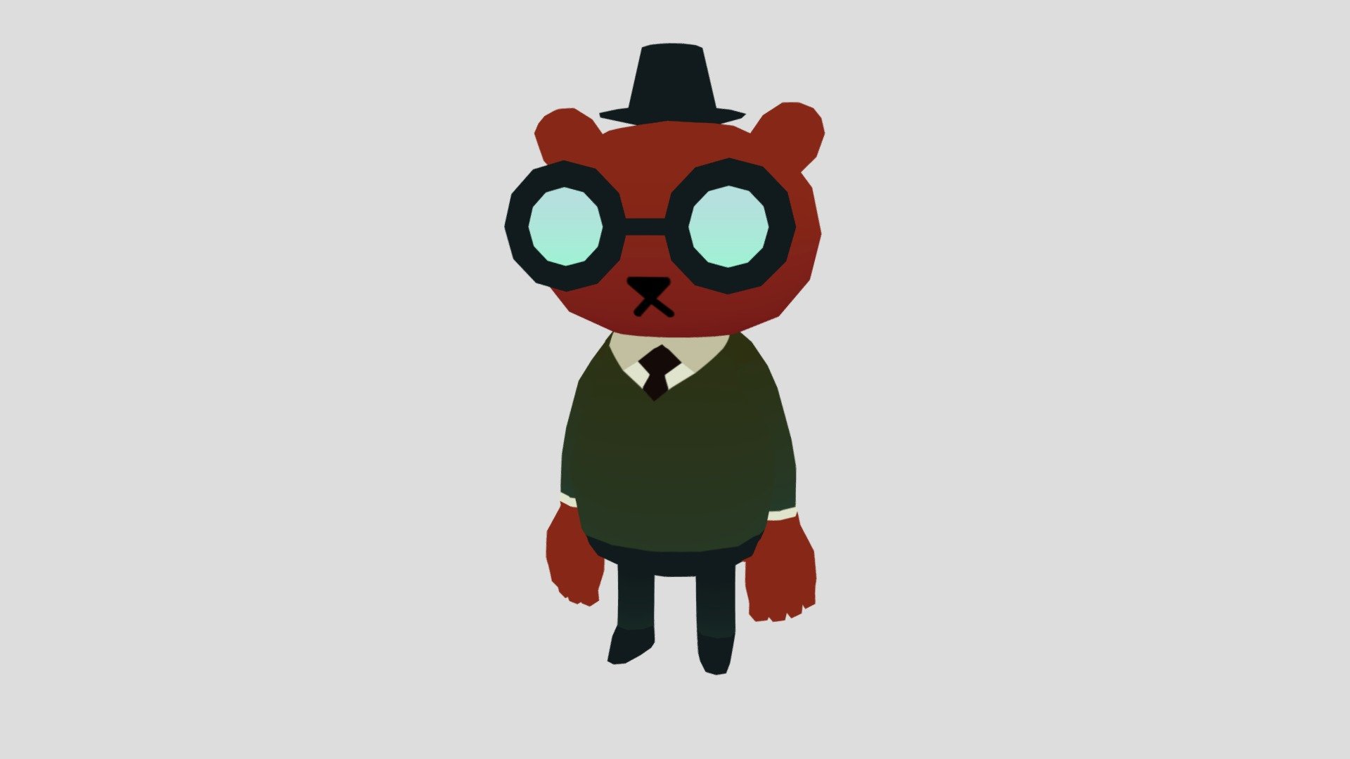 Angus - Download Free 3D model by samir.kazah [3afcb70] - Sketchfab