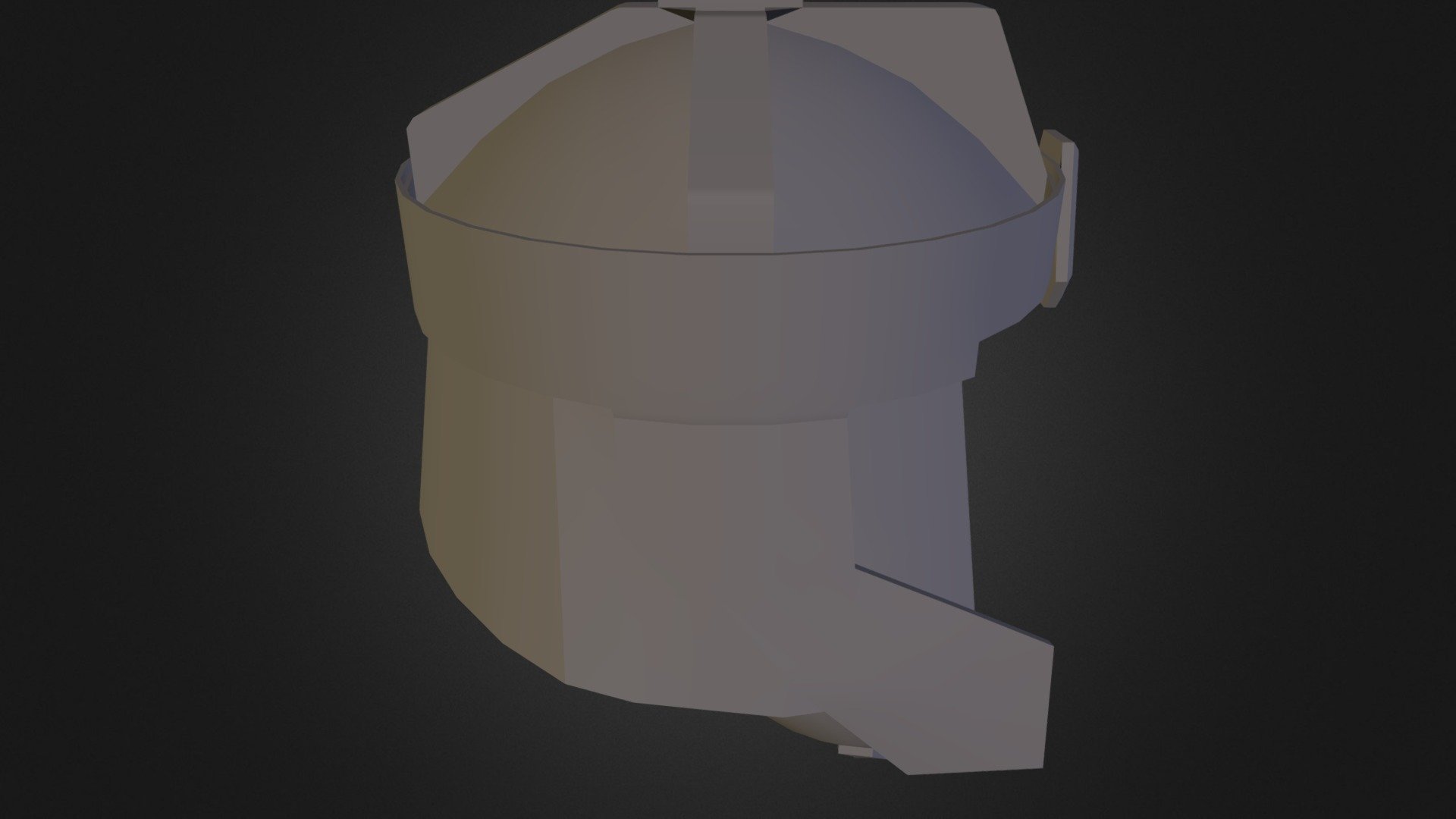 helmet - 3D model by popelnukh [3afd5e9] - Sketchfab