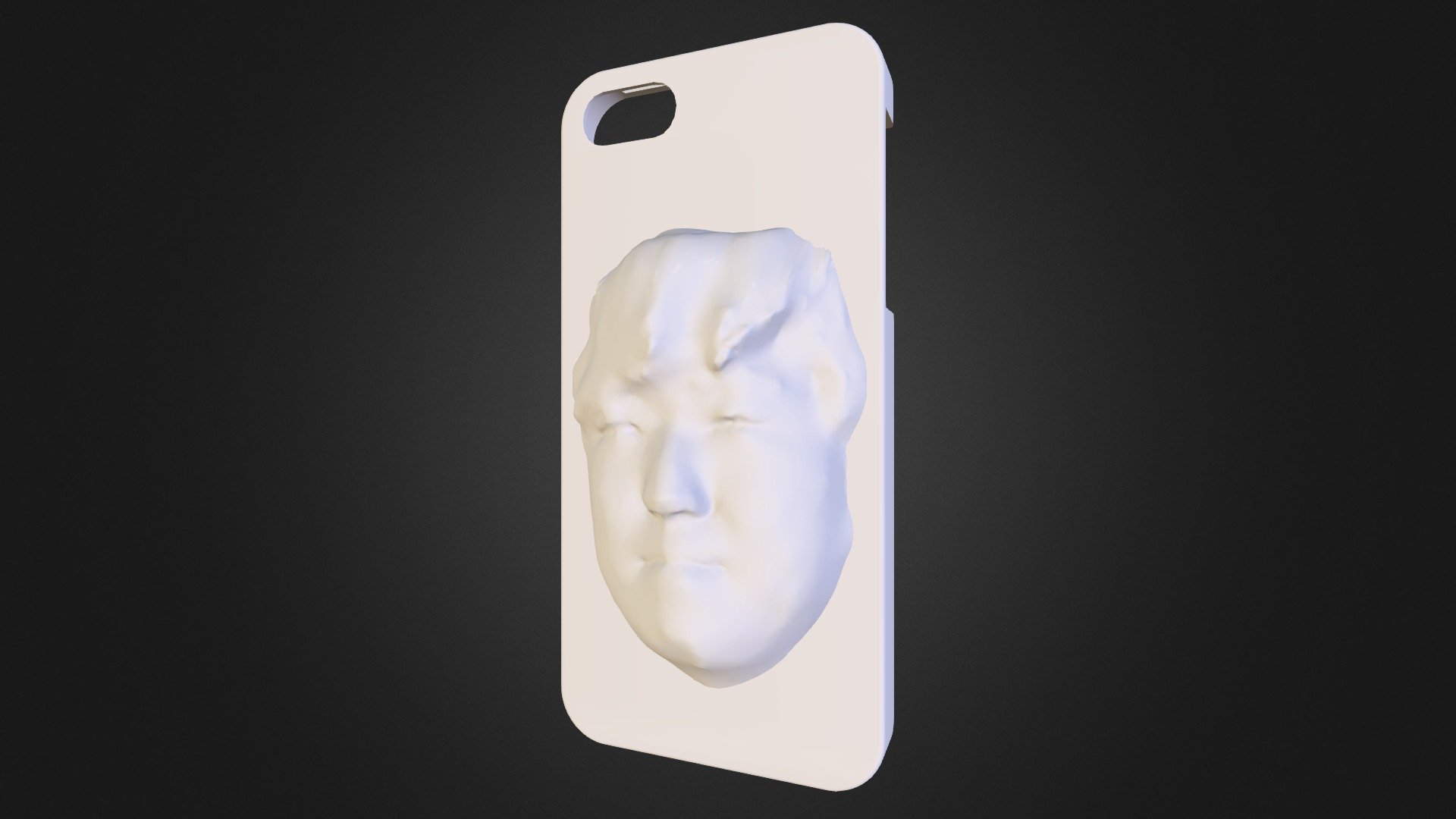 iphone Case - 3D model by traziro [3afd6d7] - Sketchfab