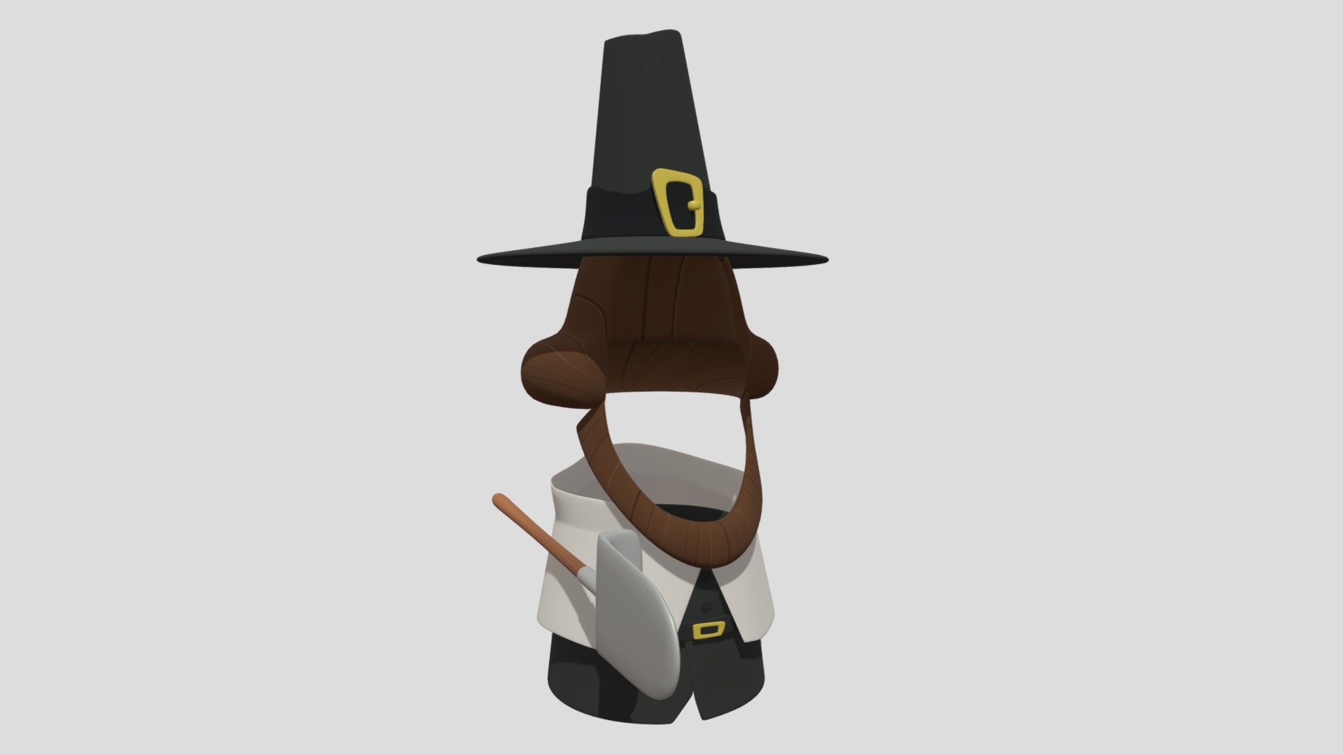 Obadiah Bumbly Costume - Download Free 3D model by 321Blender [3afec8e ...