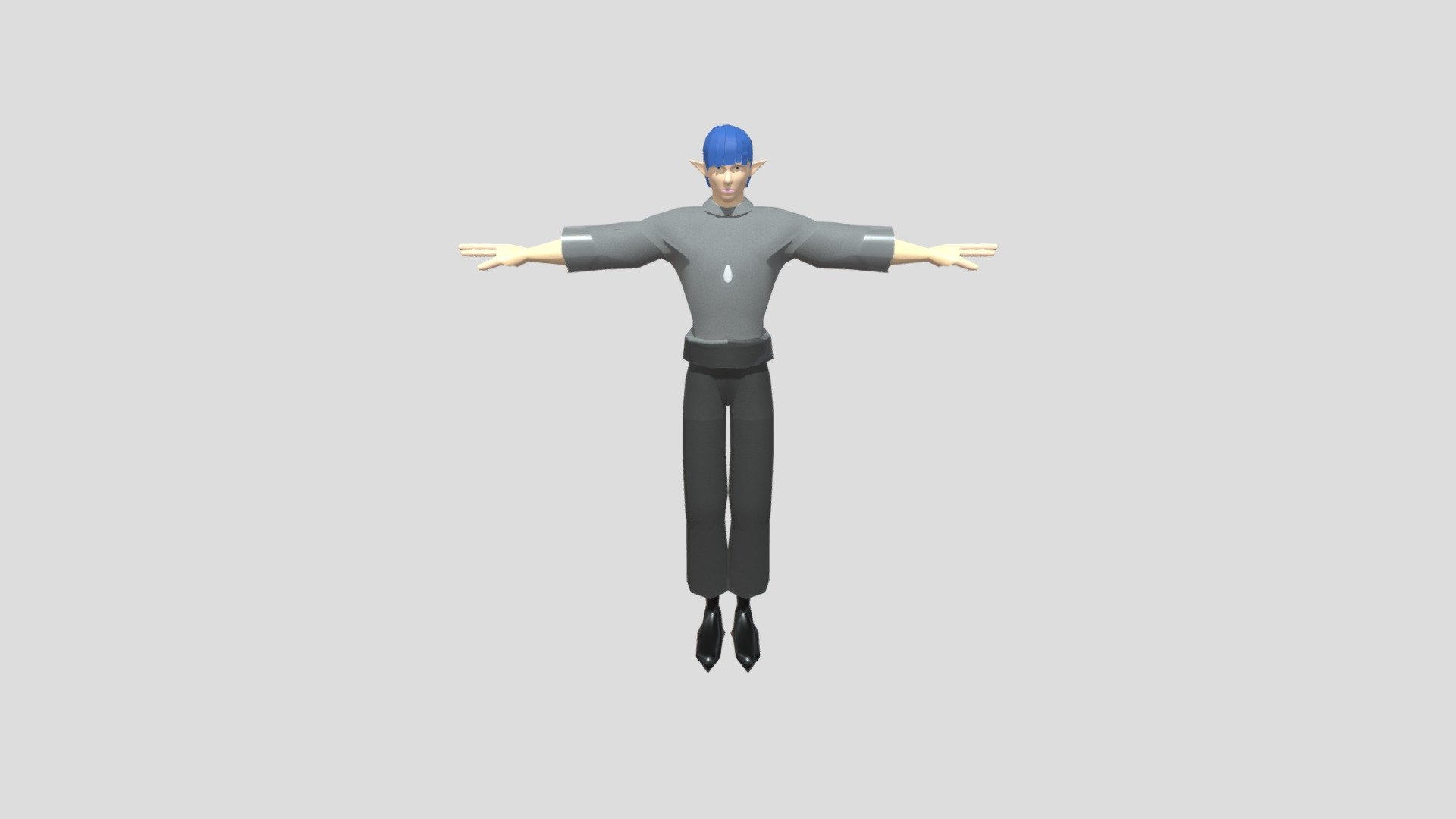 Elf2(64022374) - Download Free 3D model by 64022374 (@praewazaa1806 ...