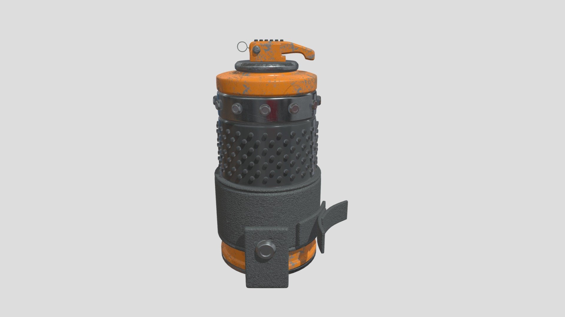Sholei - 3D model by ljl2582753033 [3b01dee] - Sketchfab