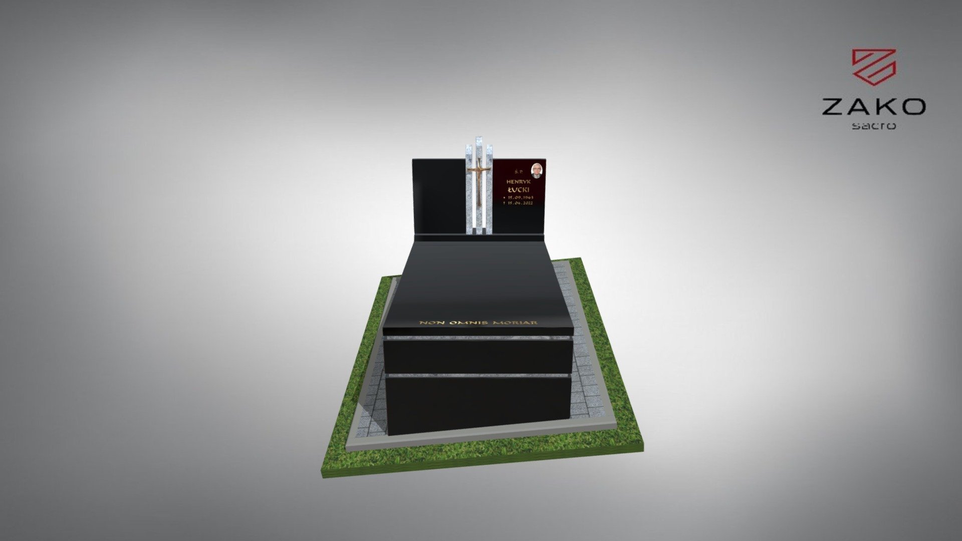 Slusarska_Lucki wersja 3 - 3D model by Zako [3b022e6] - Sketchfab