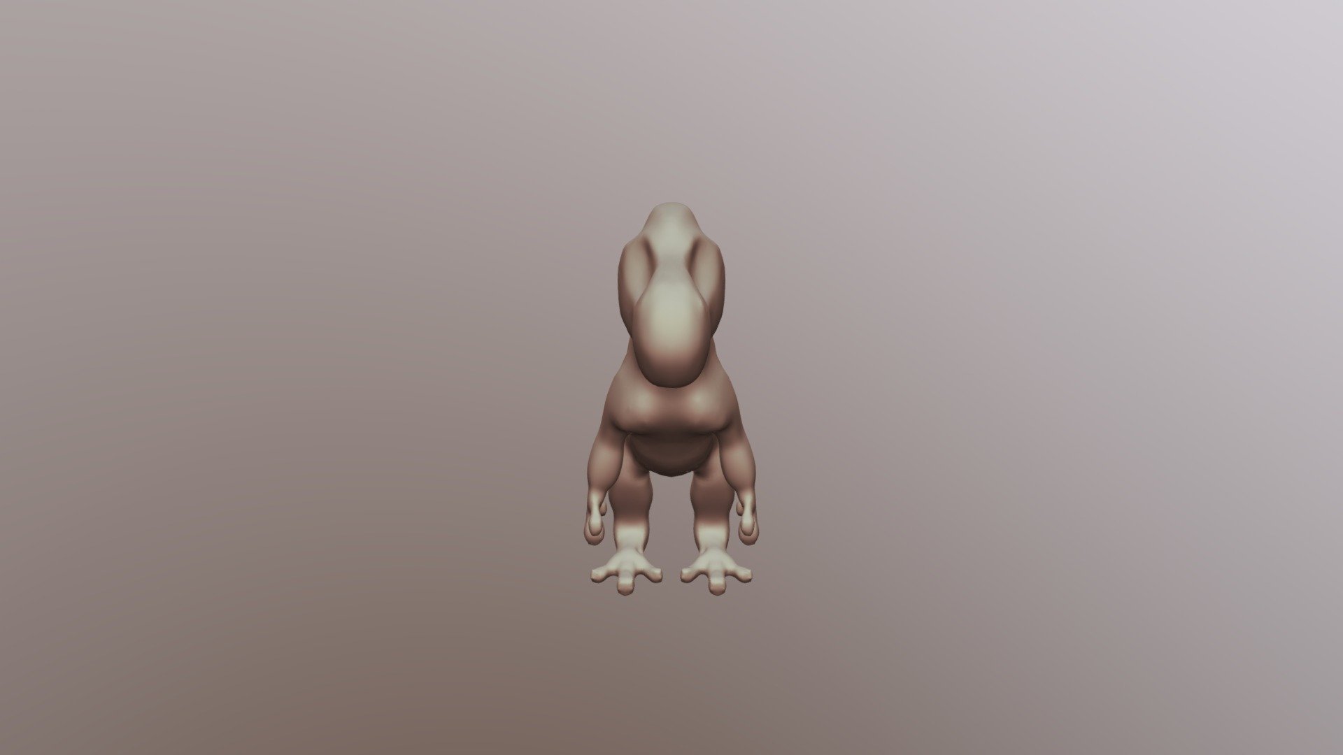 Yoshi Base Mesh - 3D model by Yokomation (@mremilable) [3b029f5 ...