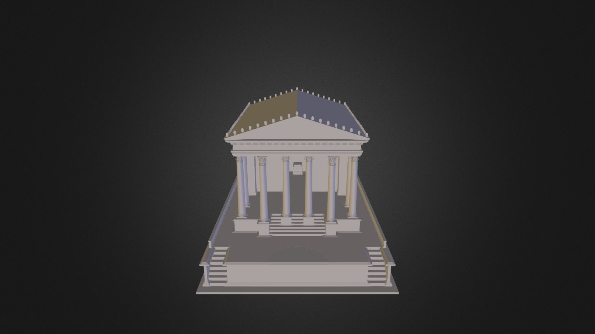 Cesar - 3D model by amaurea [3b02b89] - Sketchfab