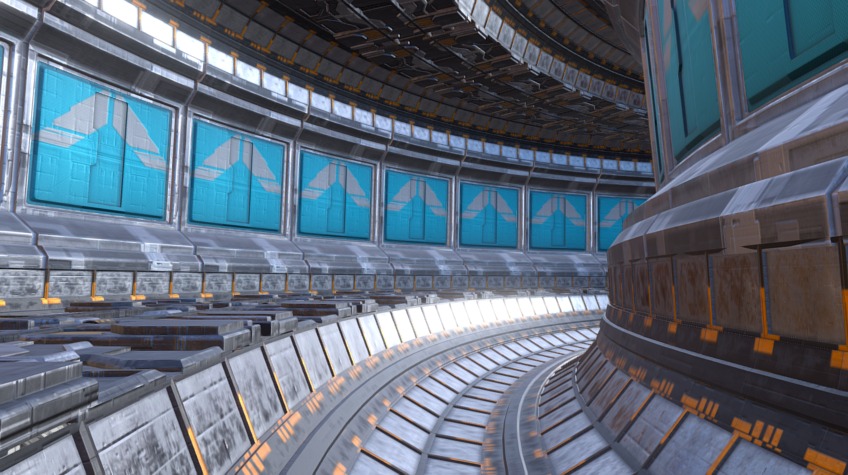 01CD Testing Chamber - Download Free 3D model by d880 (@distance880 ...