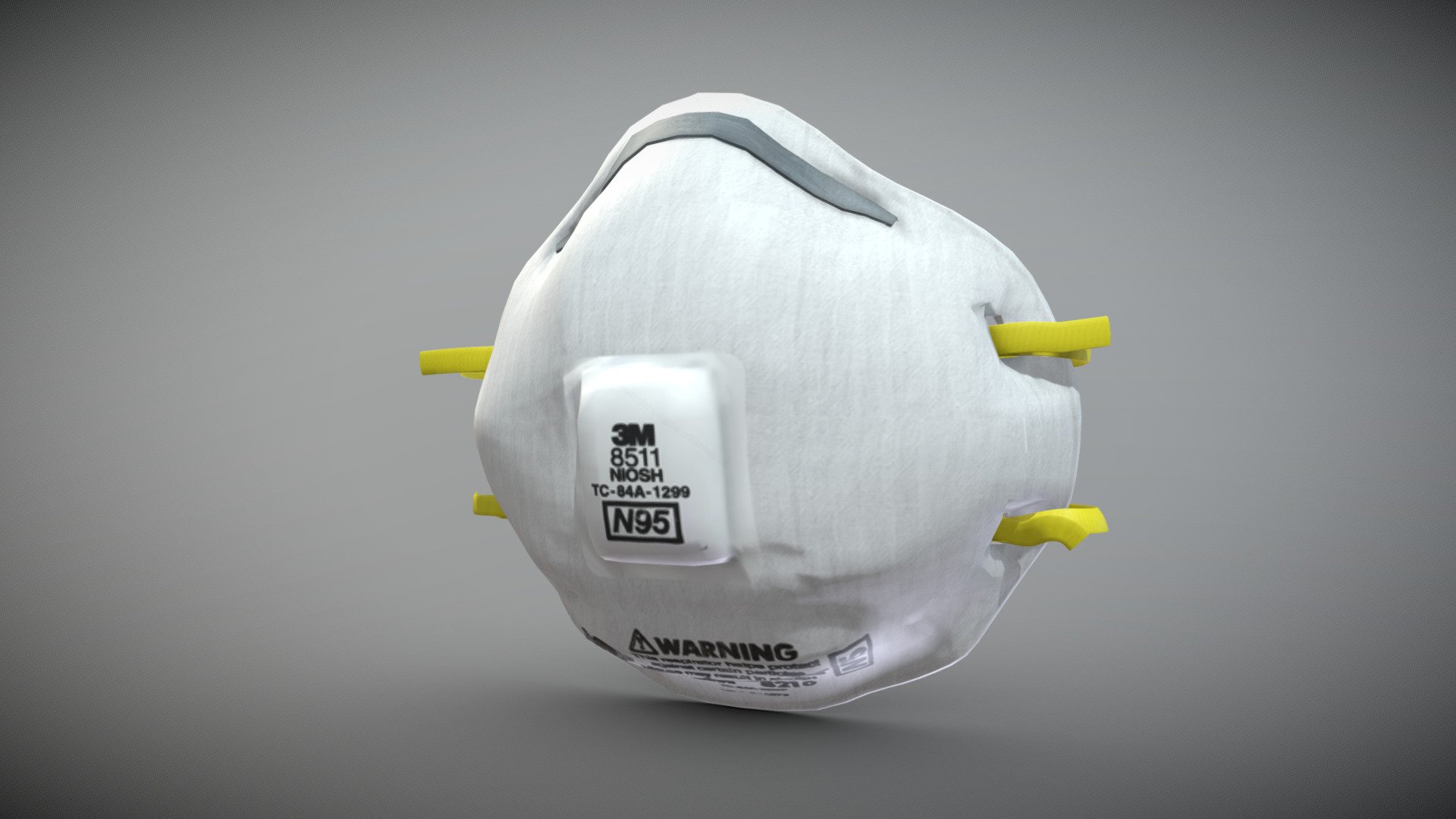 Stofmasker - 3D model by Stichting Consortium Beroepsonderwijs (@scb3d ...