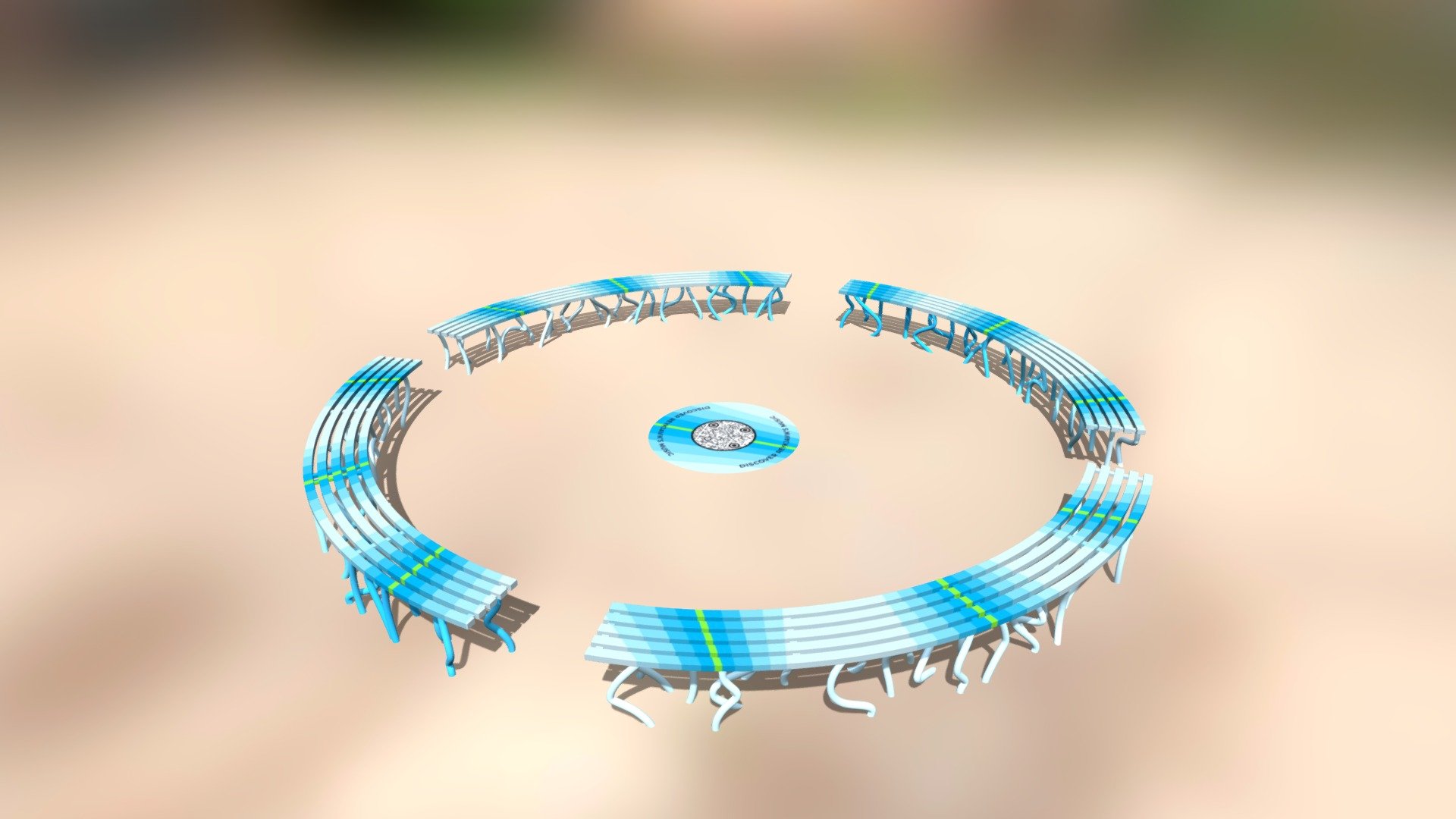 SPIN - 3D model by Tomas Thorsson (@tomasthorsson) [3b03abd] - Sketchfab