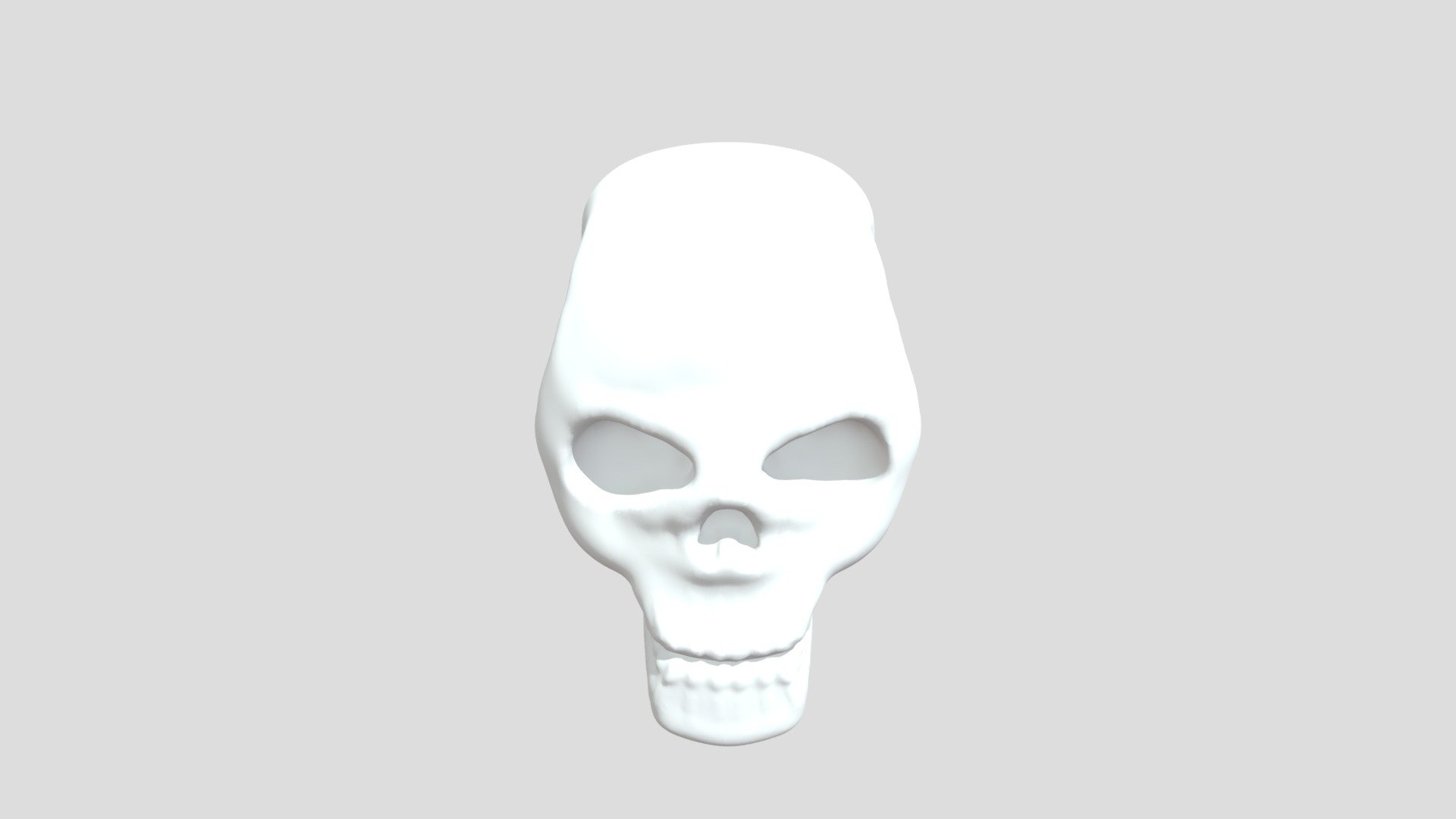 Skelly - 3D model by Chelsea677 [3b048c9] - Sketchfab