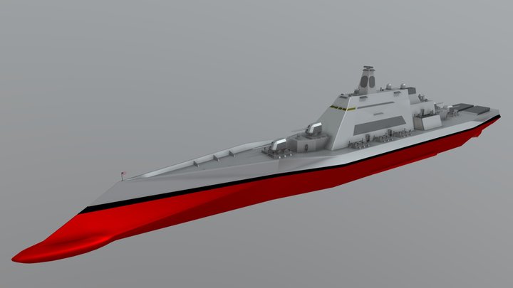 Modern Navy Ships