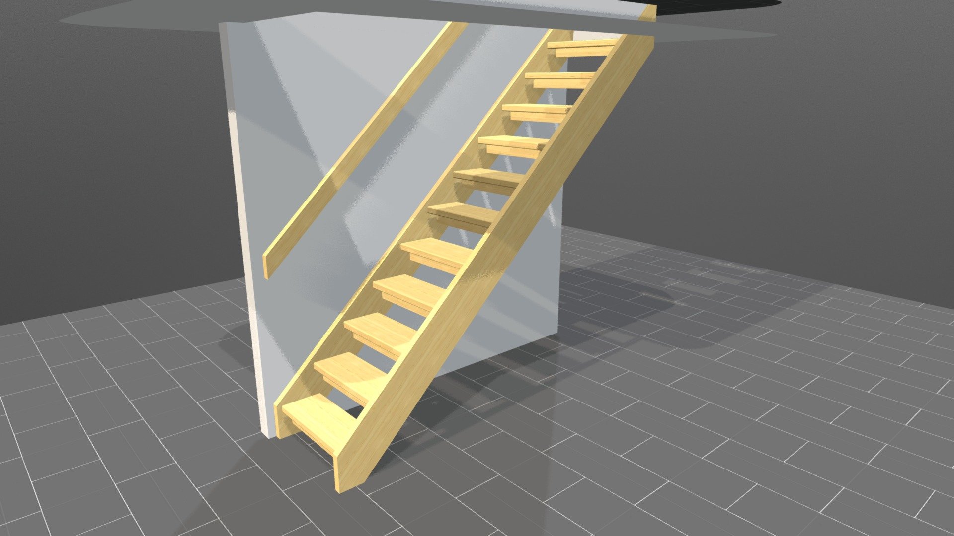 T - 3D model by BergenTrappedesign [3b04e0f] - Sketchfab