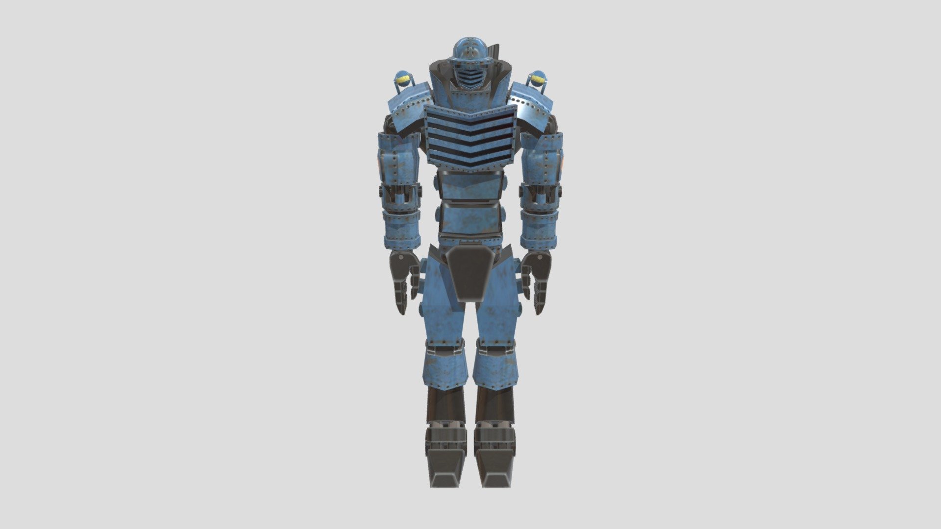 Tank Juggemaut (TF2) - Download Free 3D model by vad1k082007i [3b07156 ...