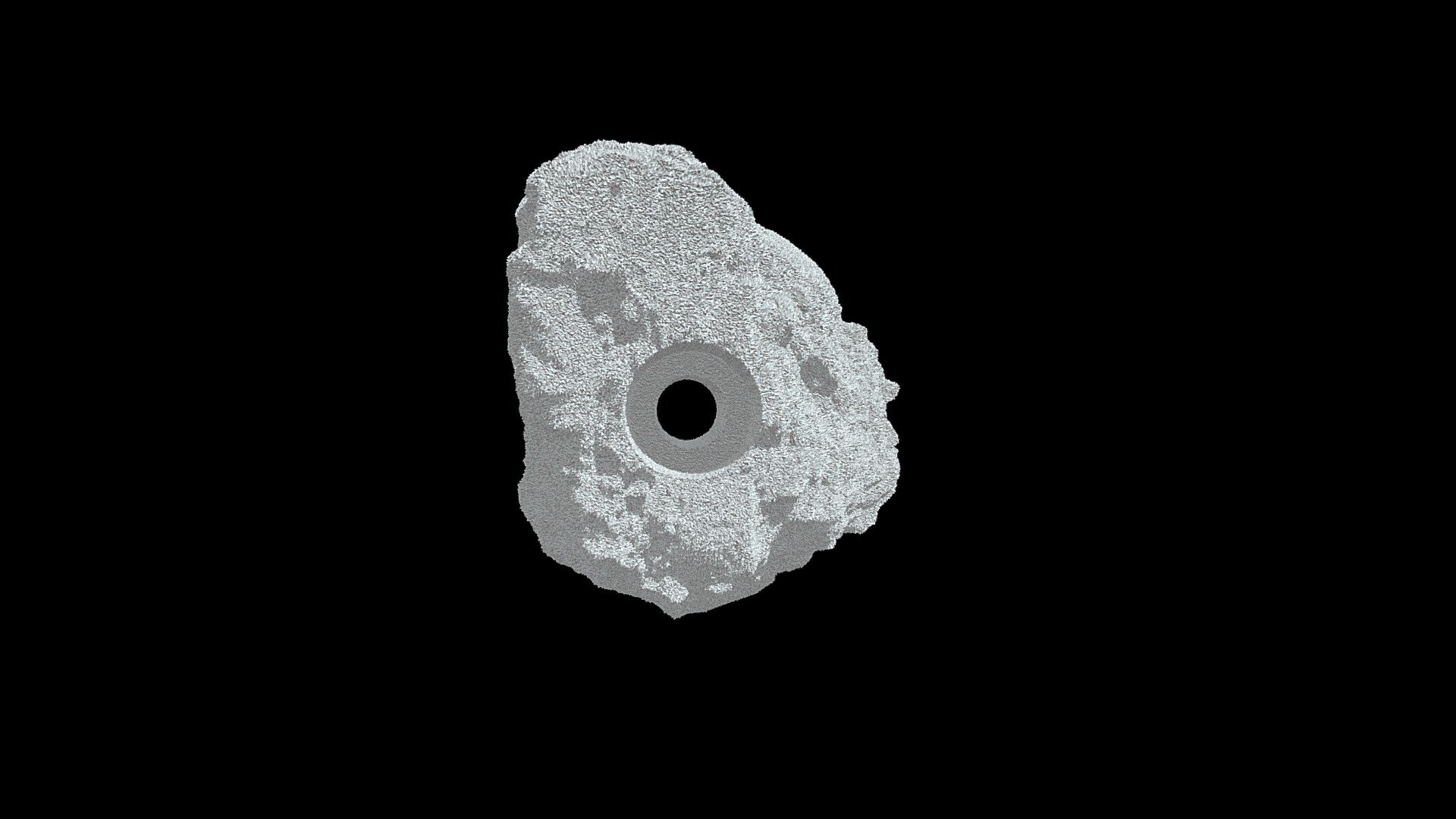 Climbing hold - 3D model by AMB_STUDIO (@andreabettini01) [3b08b1b ...