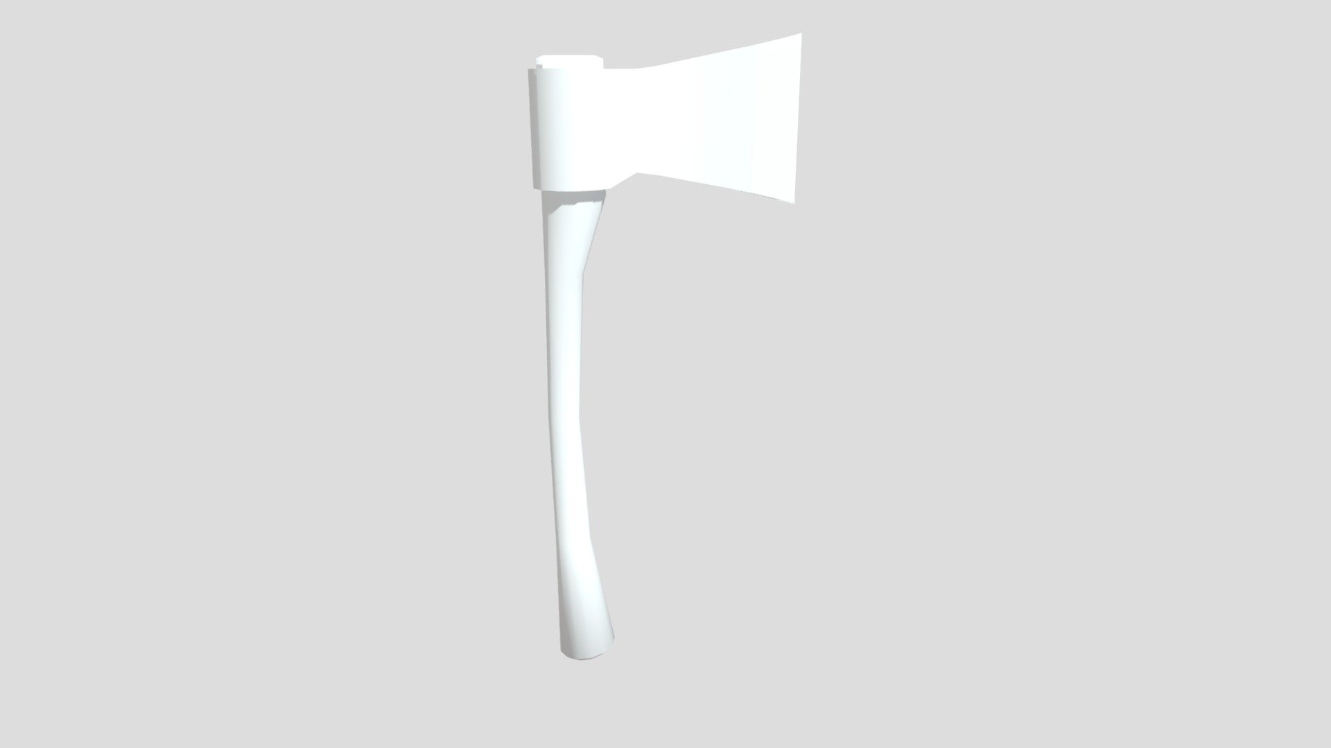 Low Poly AXE - Download Free 3D model by copypaste1311 [3b0915c ...