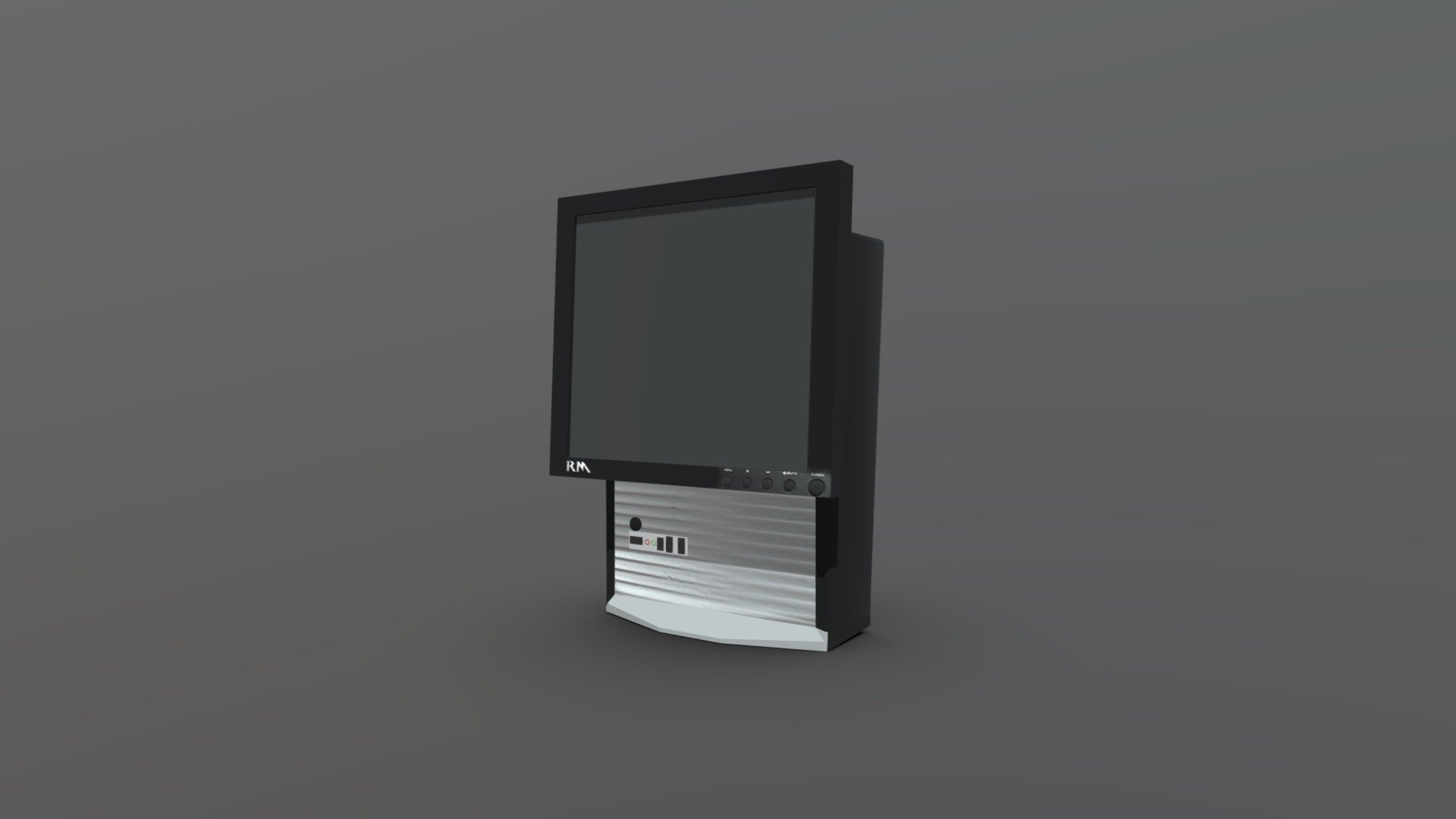RM One - 3D model by Spectroy Computing (@spectroycomputing9) [3b09b55 ...