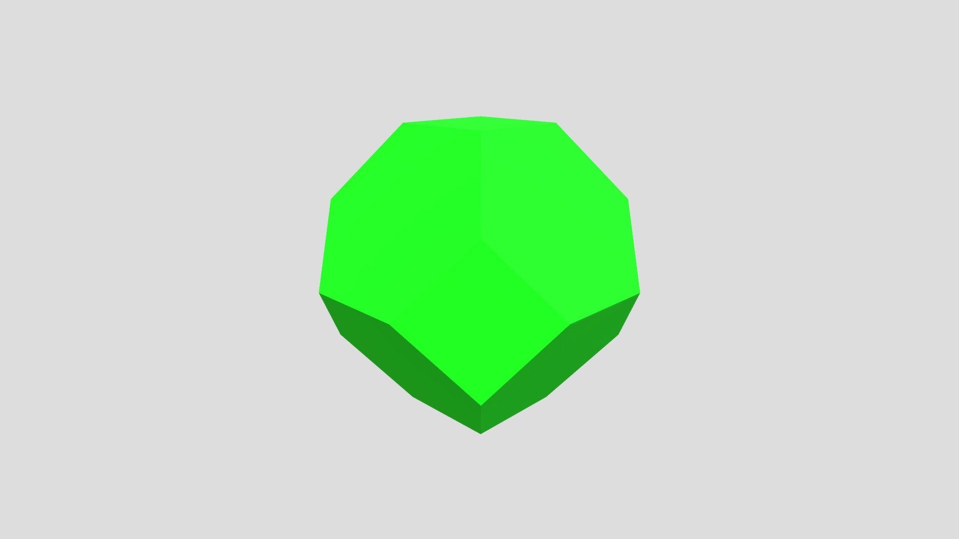 Green Gem - Download Free 3D model by thaihuybeo2602 [3b0c509] - Sketchfab