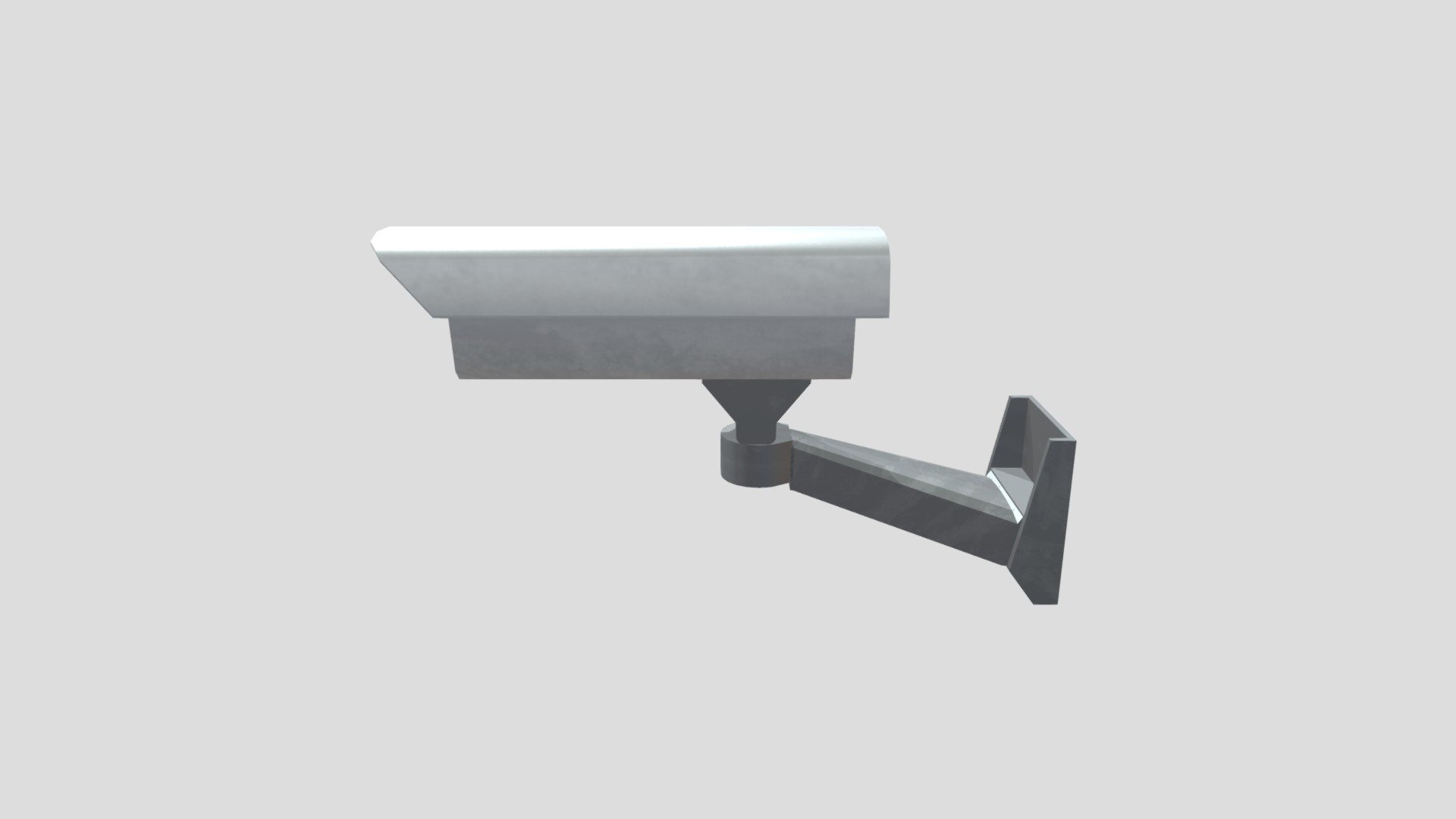 Security_Cam - Download Free 3D model by jbacloud [3b0c537] - Sketchfab