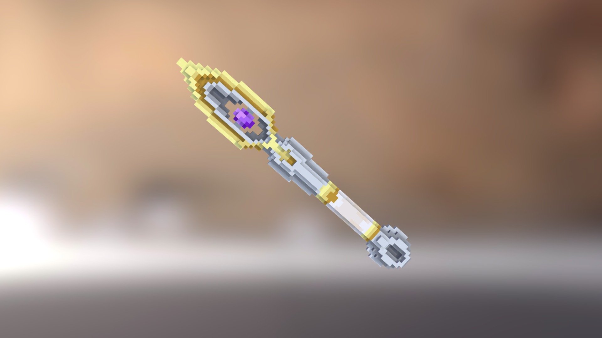 Dagger of Light - 3D model by Robert B (@robert.burik) [3b0dd0b ...