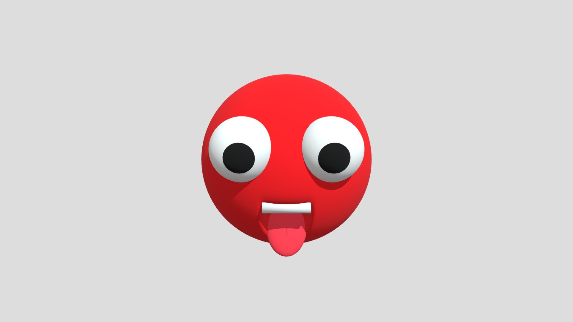 Red Ball - 3D model by ahmetyilmaz0964 [3b0df03] - Sketchfab