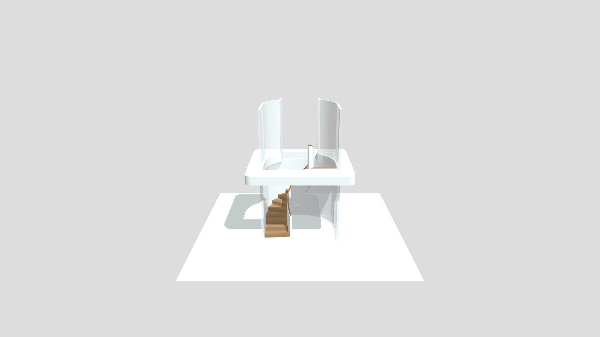 lucy Thompson 2 - 3D model by westcliffe [3b0dfe1] - Sketchfab