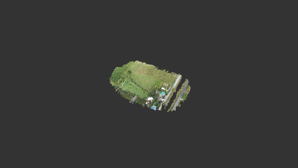 3D Point Cloud - 3D model by PixelLabs (@pixel.networkx) [3b0f473 ...