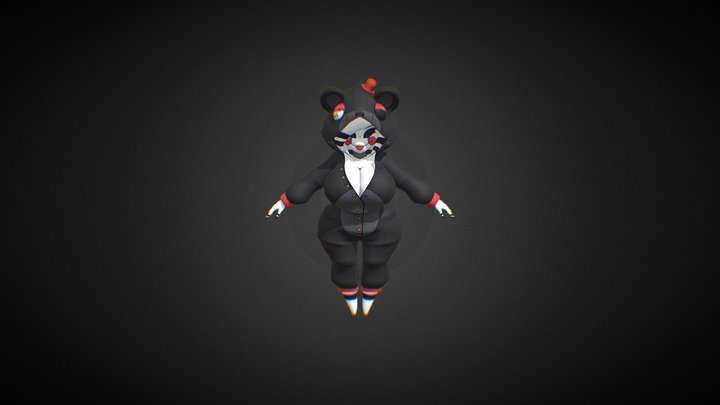 fap_nighits_frennis_fnia_fnaf (@fapnighitsatfrennis_fnia_fnaf) - Sketchfab