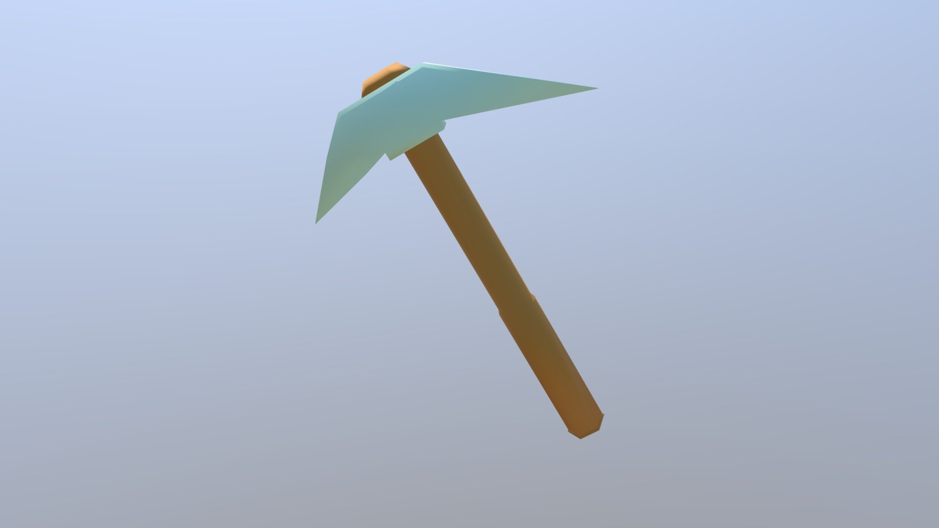 Pick Axe - 3D model by karankun [3b126b2] - Sketchfab