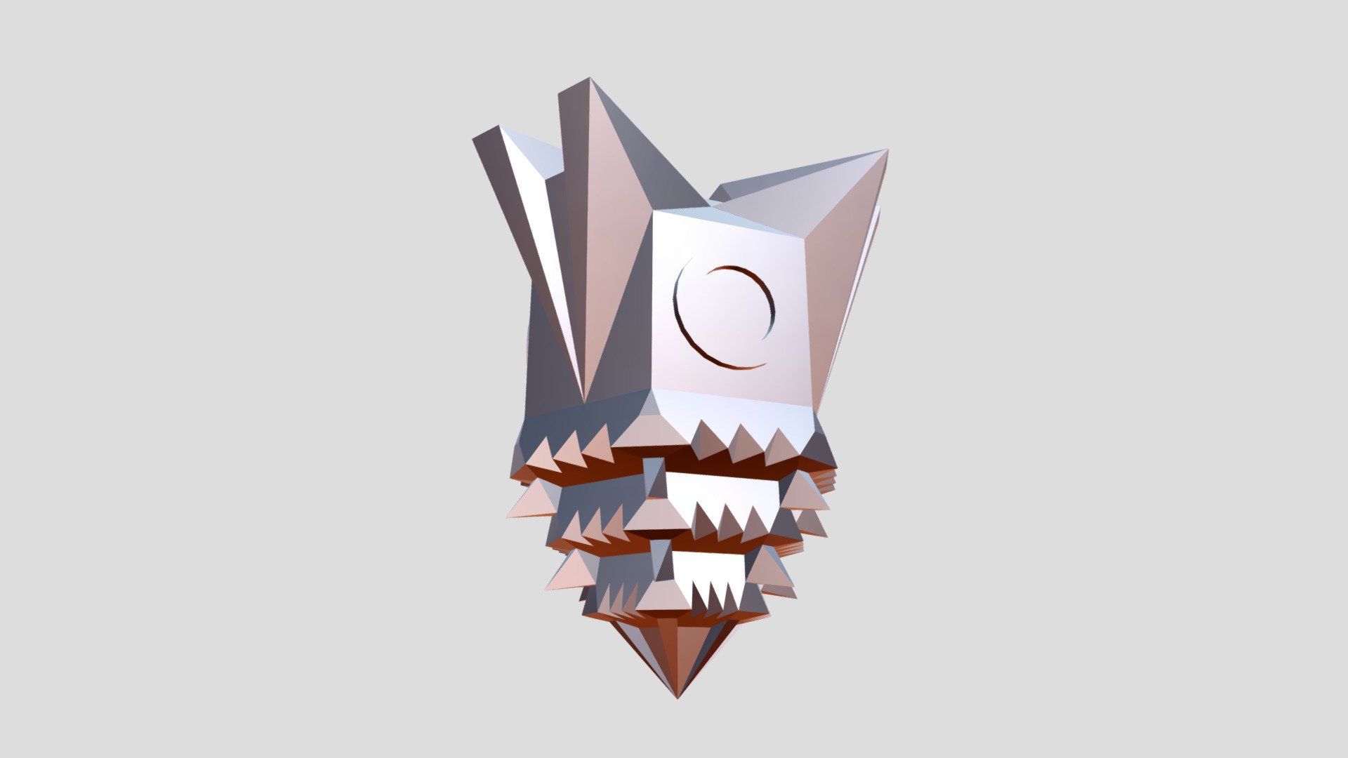 All Terrian Pod Drill - Download Free 3D model by Trockk (@Timrockk ...