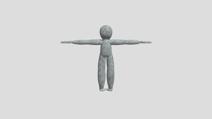 Gorillatagfangame 3D models - Sketchfab