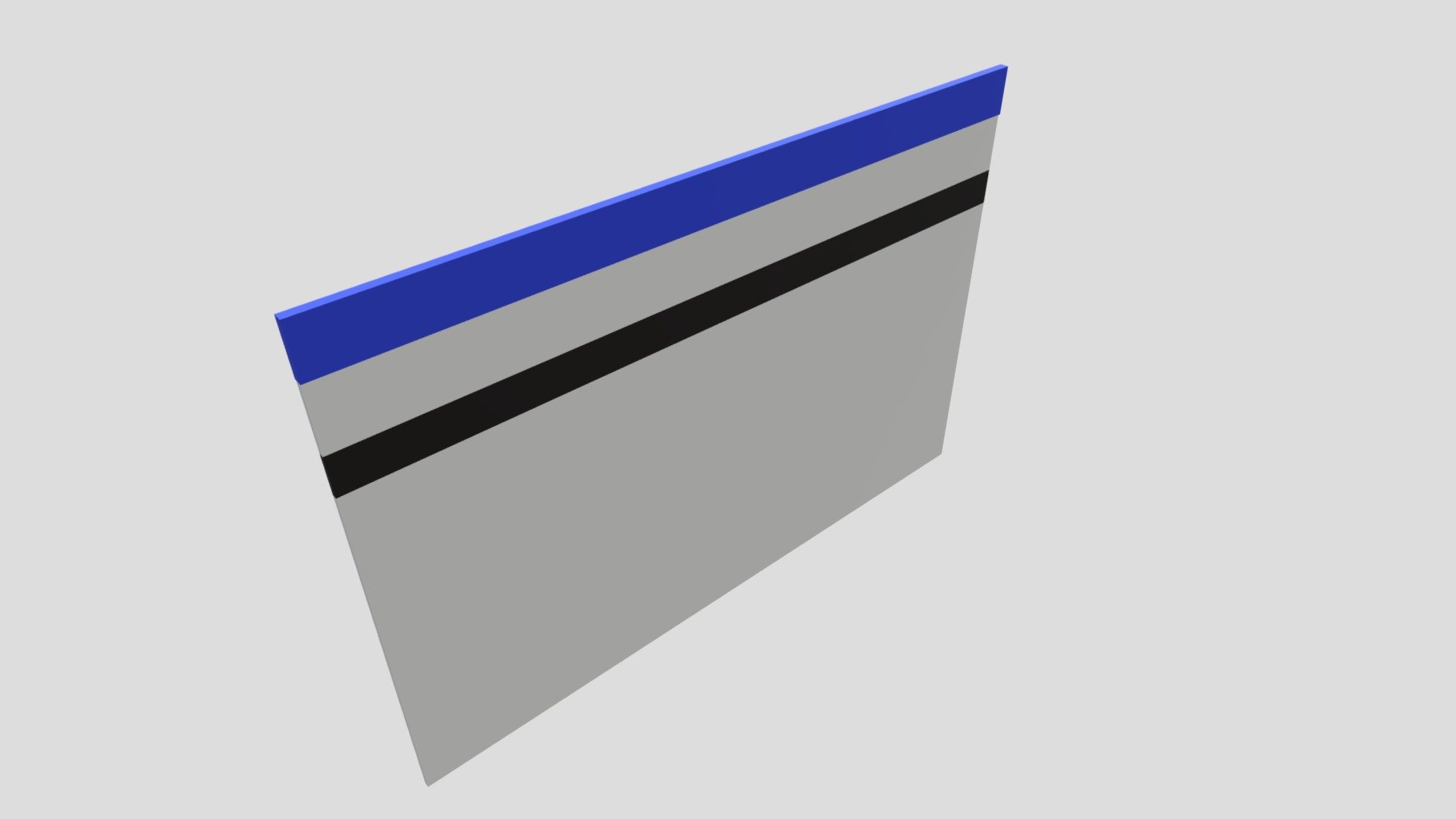 Key Card - Download Free 3D model by jorgebaby (@jorgebaby160) [3b13ee4 ...
