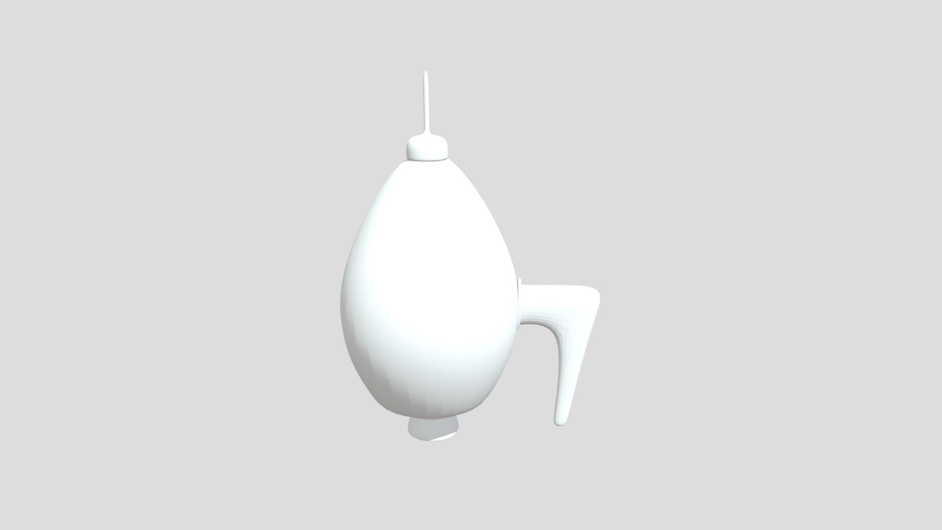 Arreola0404 Rocket Fin - 3D model by abiiii (@abi138680) [3b14771 ...