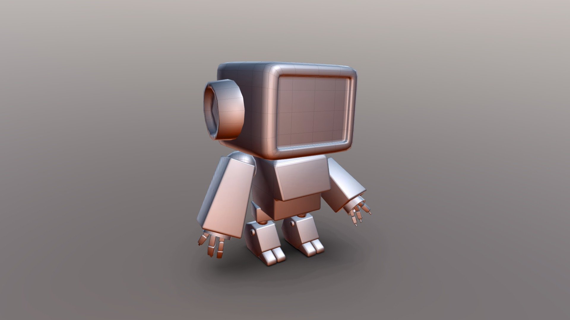 B4BY - 3D model by Tatiana.Tatum [3b16246] - Sketchfab
