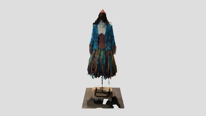 Poor-lighting 3D models - Sketchfab