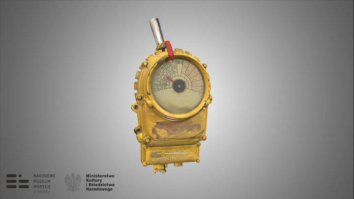 Telegraph 3D models - Sketchfab