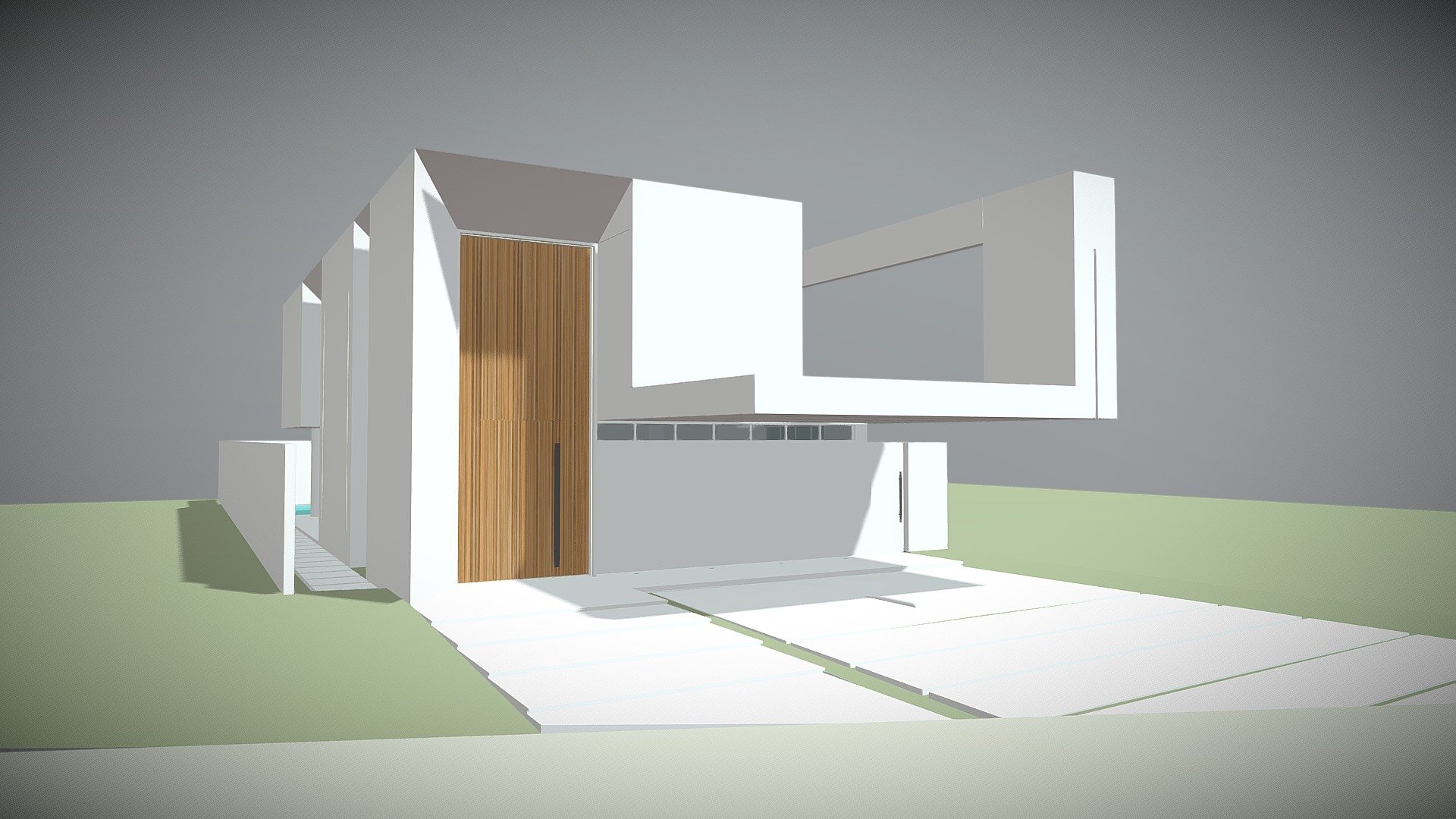 ZAGO ARQUITETURA - PROJETO M&A 01 - 3D model by Zago Arquitetura ...