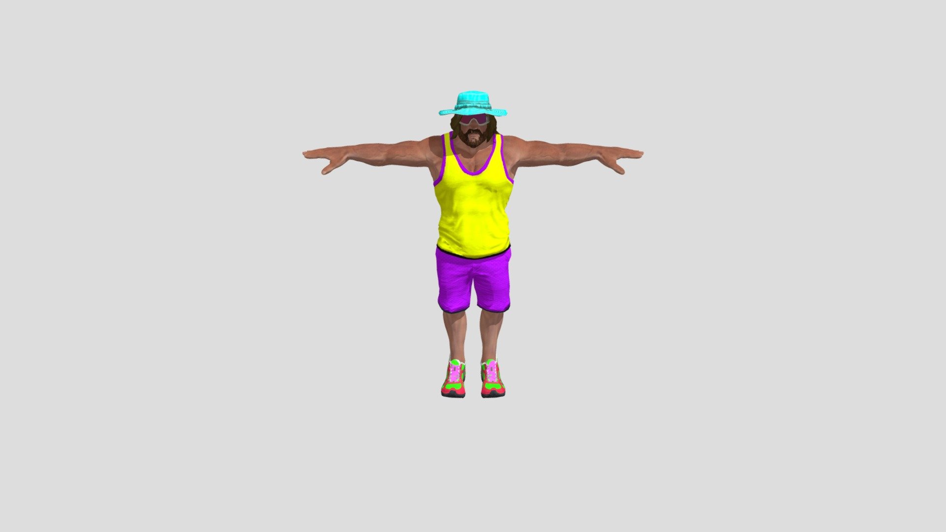 House Dancing - Download Free 3D model by LouisVP20 [3b16aad] - Sketchfab