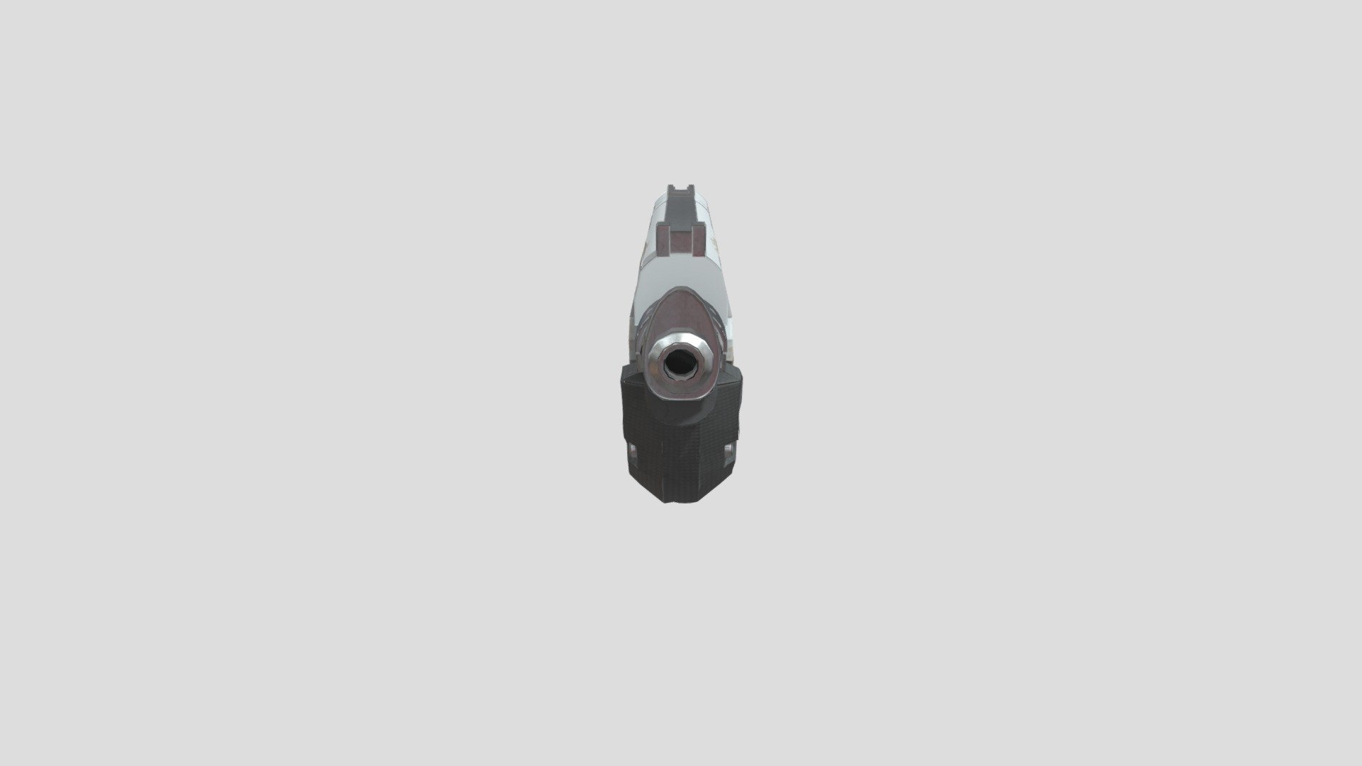 3D Tracer Gun from Overwatch 1 - 3D model by Erick.Choy [3b19022 ...