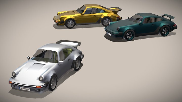 2ndgen 3D models - Sketchfab