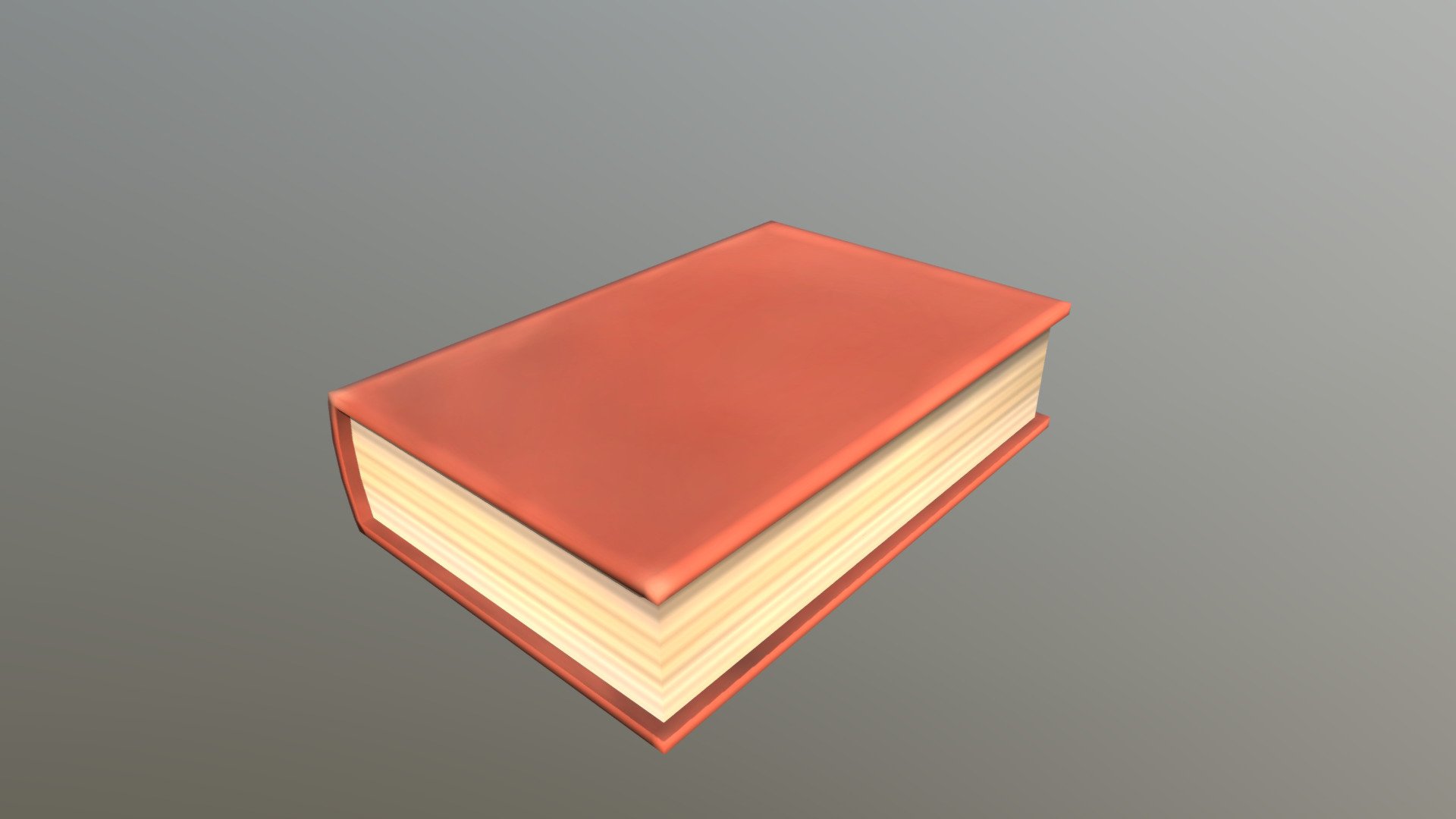 Book - 3D model by (@hustlasmiley) [3b19c08] - Sketchfab
