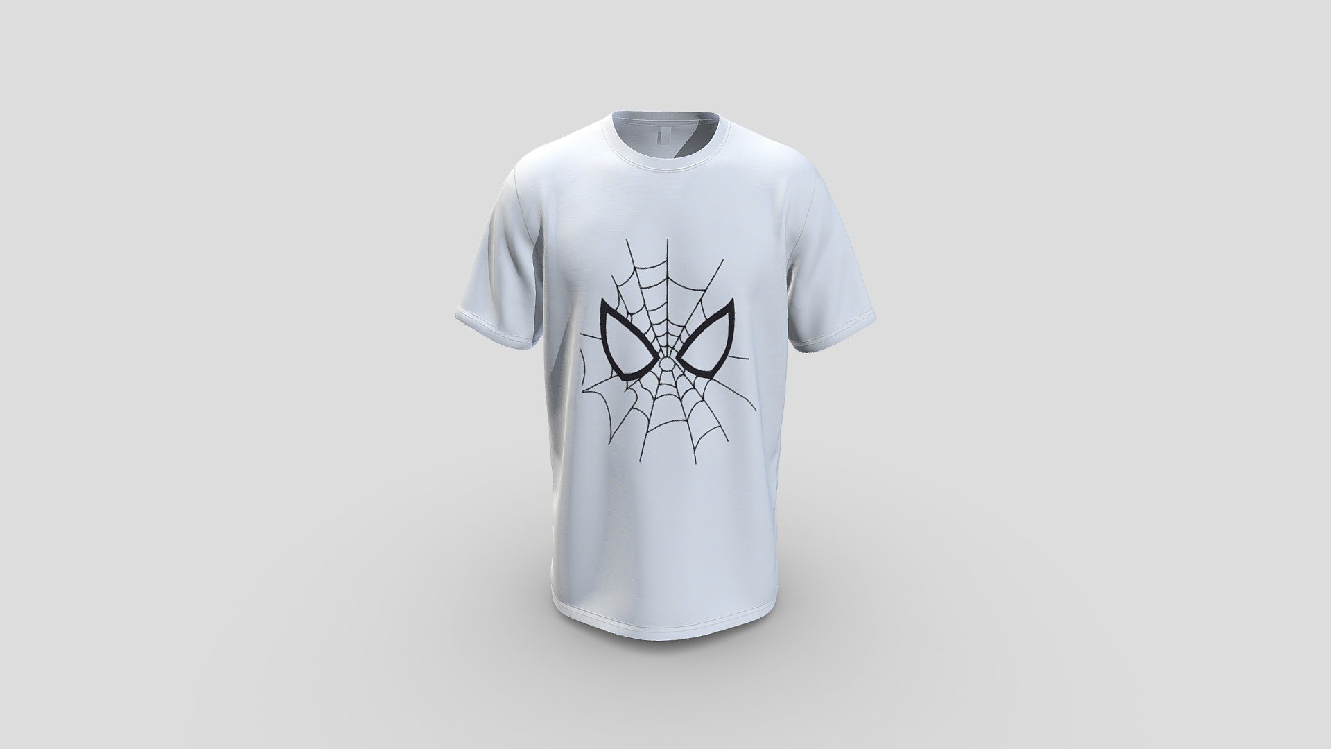 Luxe 3D Printed T-Shirts - Buy Royalty Free 3D model by Apparel-Fashion ...